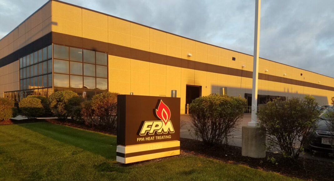 FPM Heat Treating to close Milwaukee plant