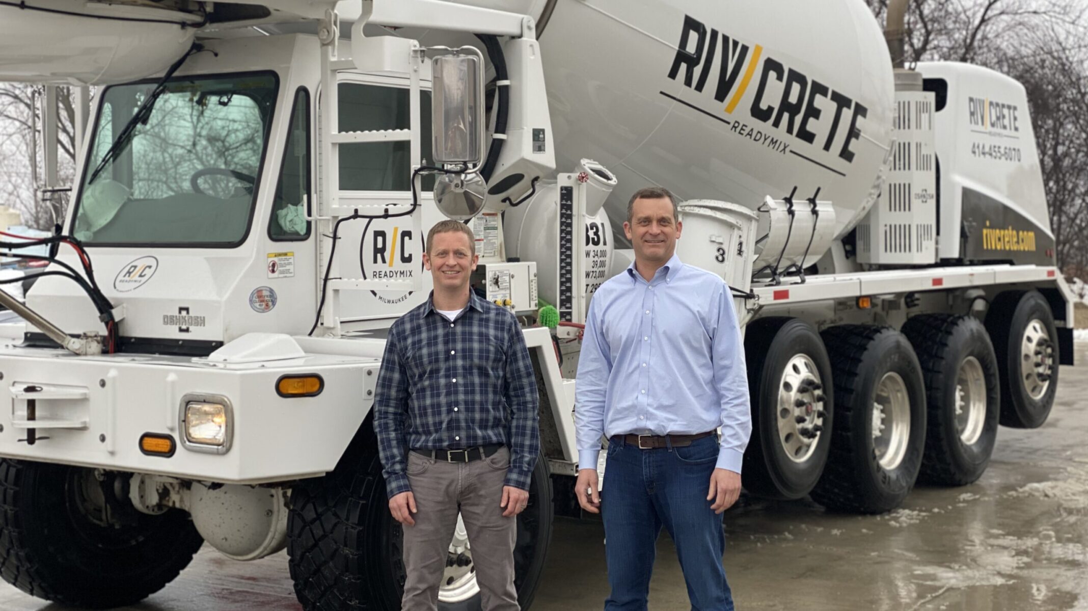 Rivecca brothers buy Riv/Crete Ready Mix assets from Ganos