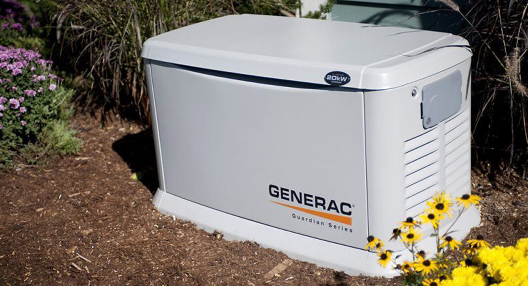Economic Trends: Generac leads local stock gains