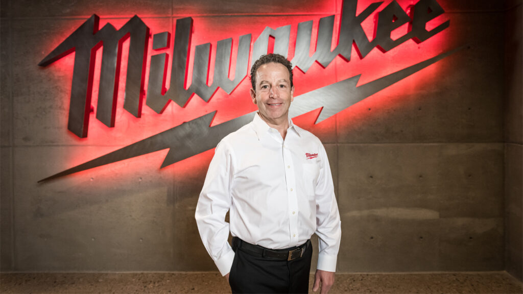 Milwaukee Tool’s group president now leading manufacturer’s parent company