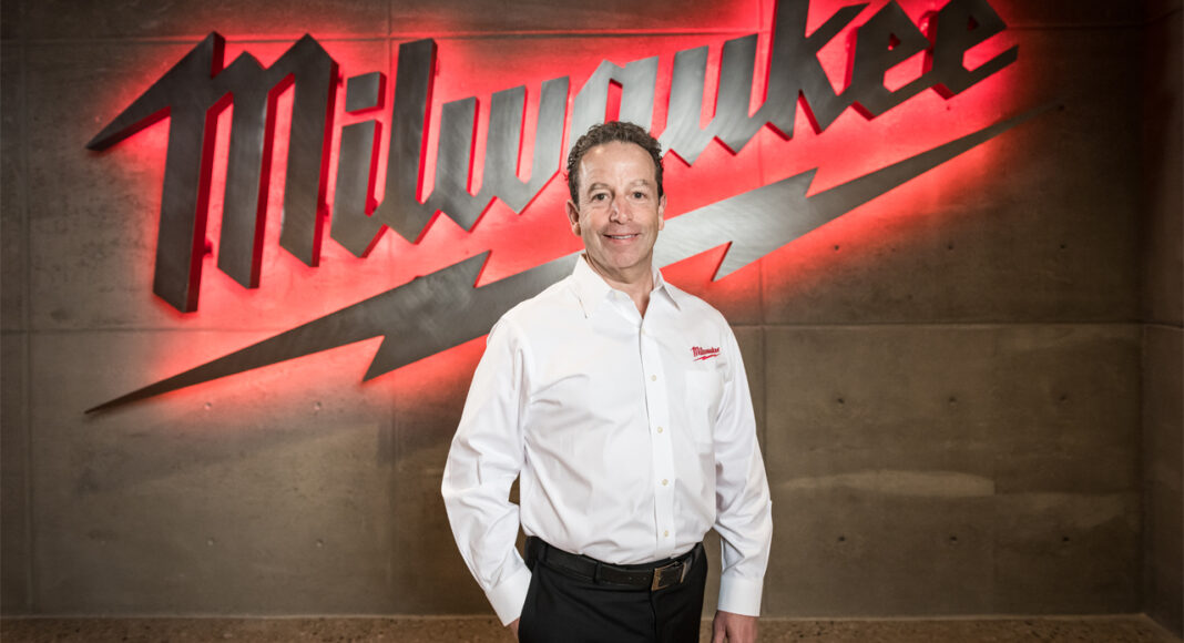 Milwaukee Tool’s group president now leading manufacturer’s parent company