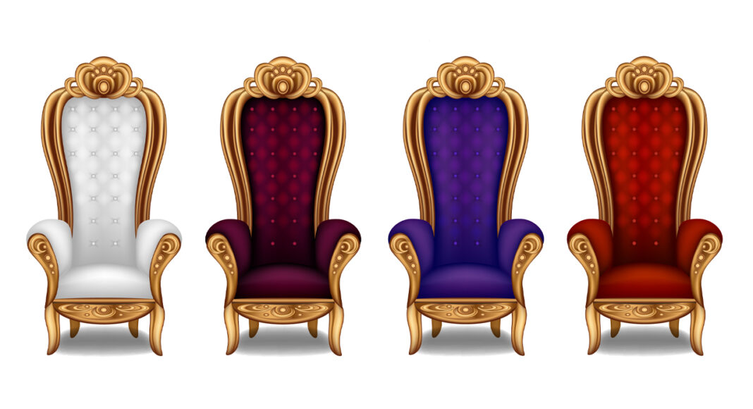 The Power behind the throne