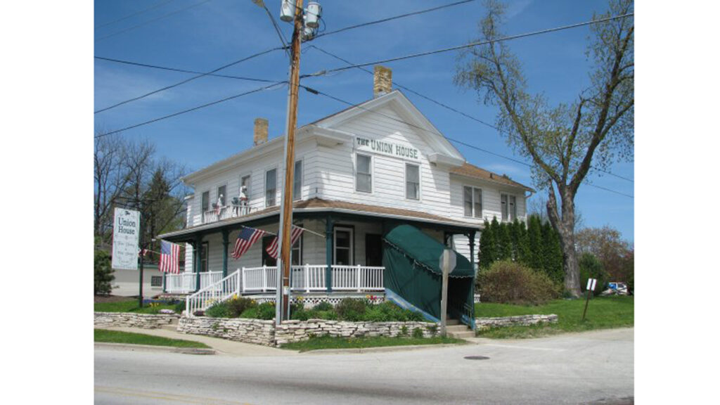 The Union House restaurant headed for growth under new ownership