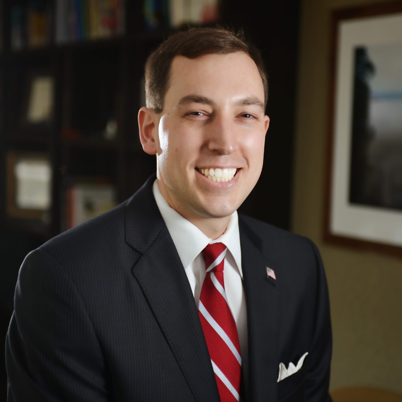 Notable LGBTQ Executives: Jesse M. Ehrenfeld