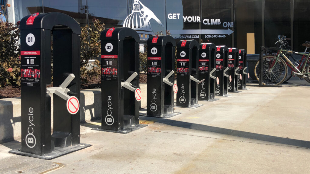 From concept to completion: Mighty Touch and BCycle’s 3.0 Dock