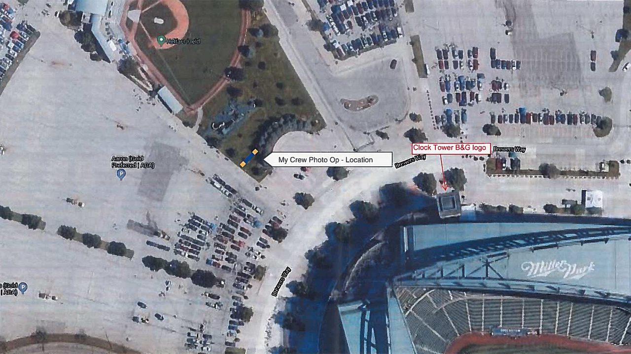 See drawings of the three new signs coming to Miller Park