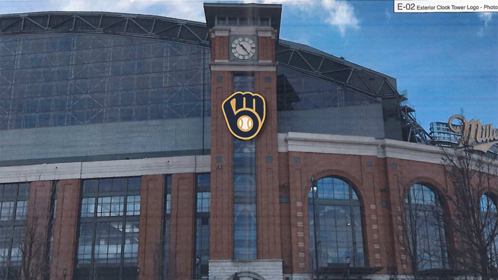 See drawings of the three new signs coming to Miller Park