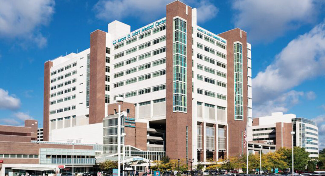 New president named for Aurora St. Luke’s Medical Center