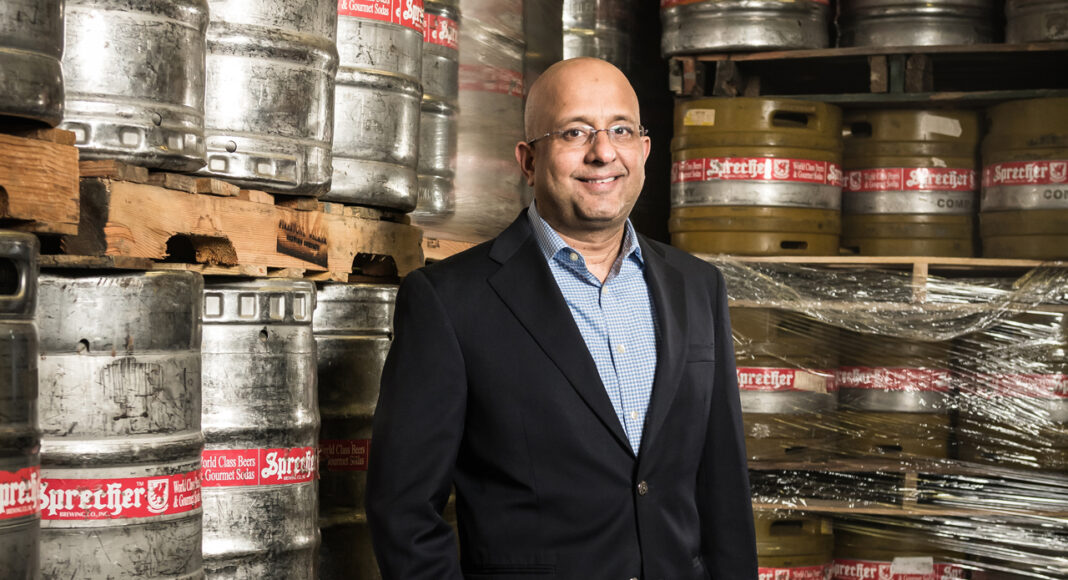 Sprecher Brewing to reopen soon at Bayshore