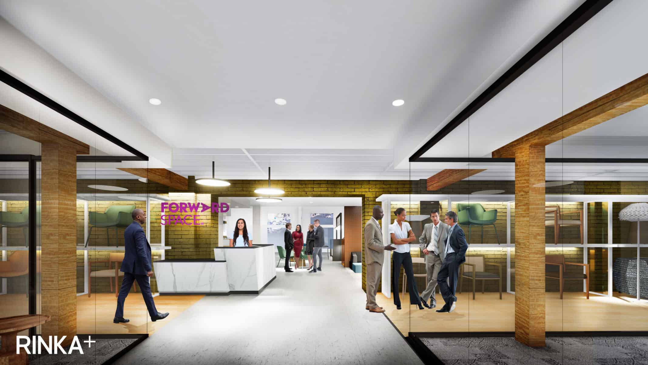 Steelcase dealer opening new Milwaukee location at former Paul Davis ...
