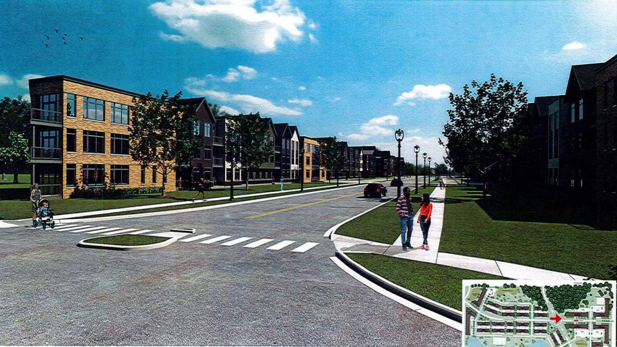 Developers scale back massive multi-family project in Kenosha