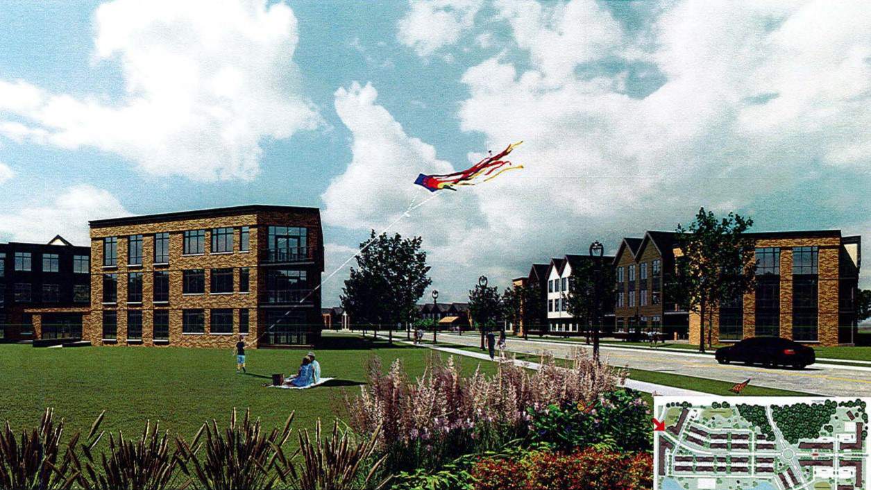 Developers scale back massive multi-family project in Kenosha