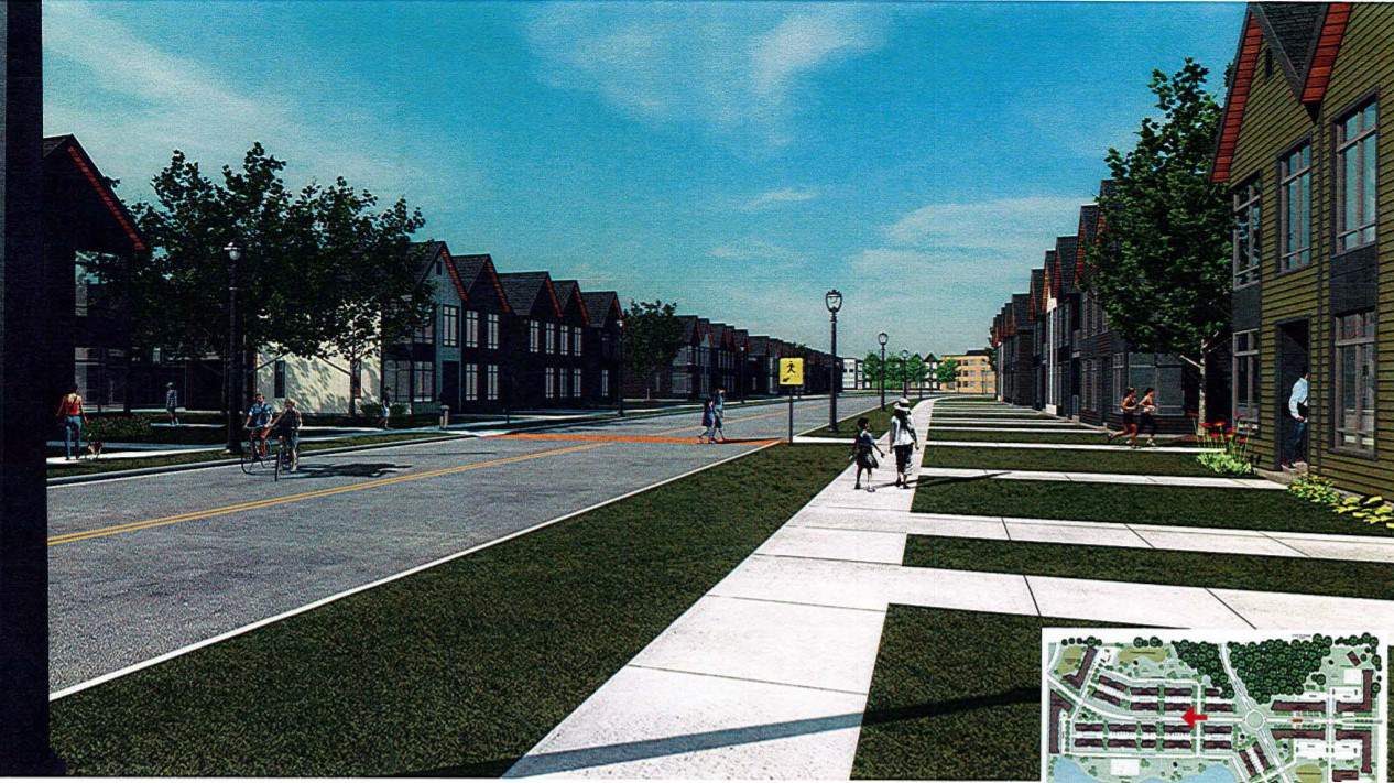 Developers scale back massive multi-family project in Kenosha