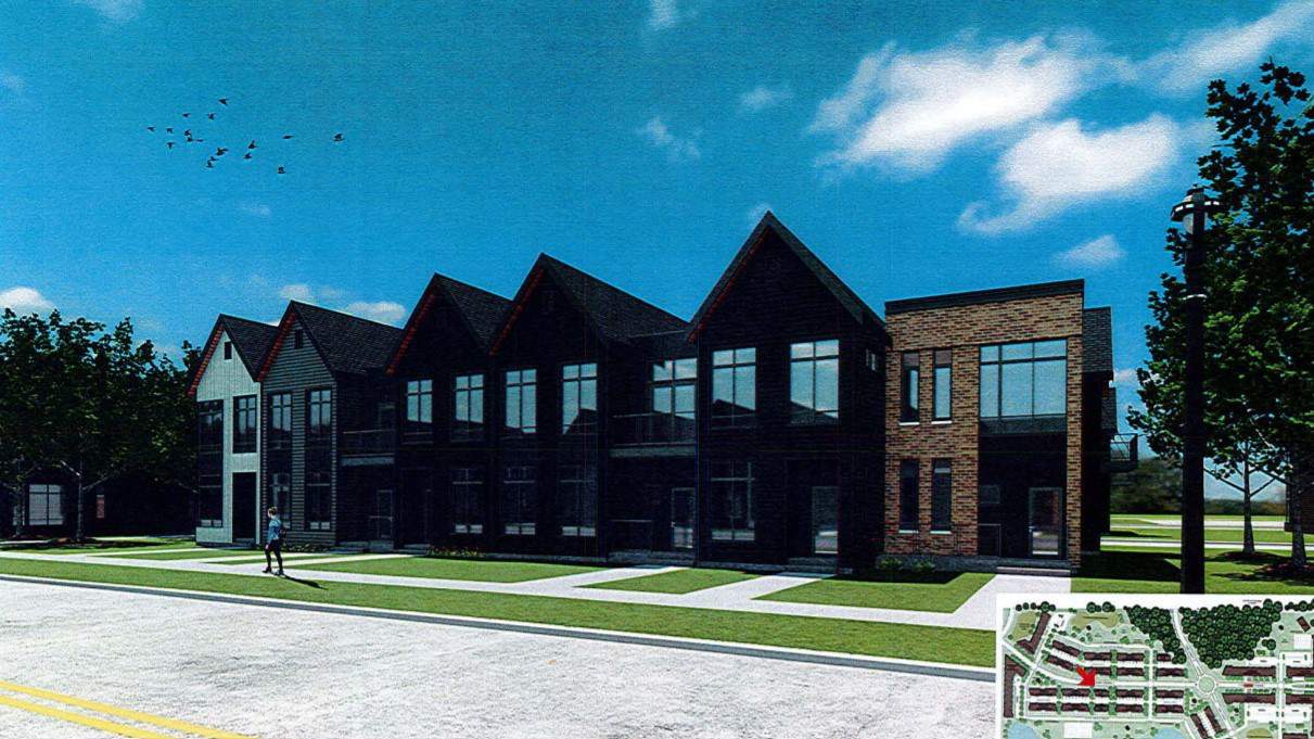 Developers scale back massive multi-family project in Kenosha