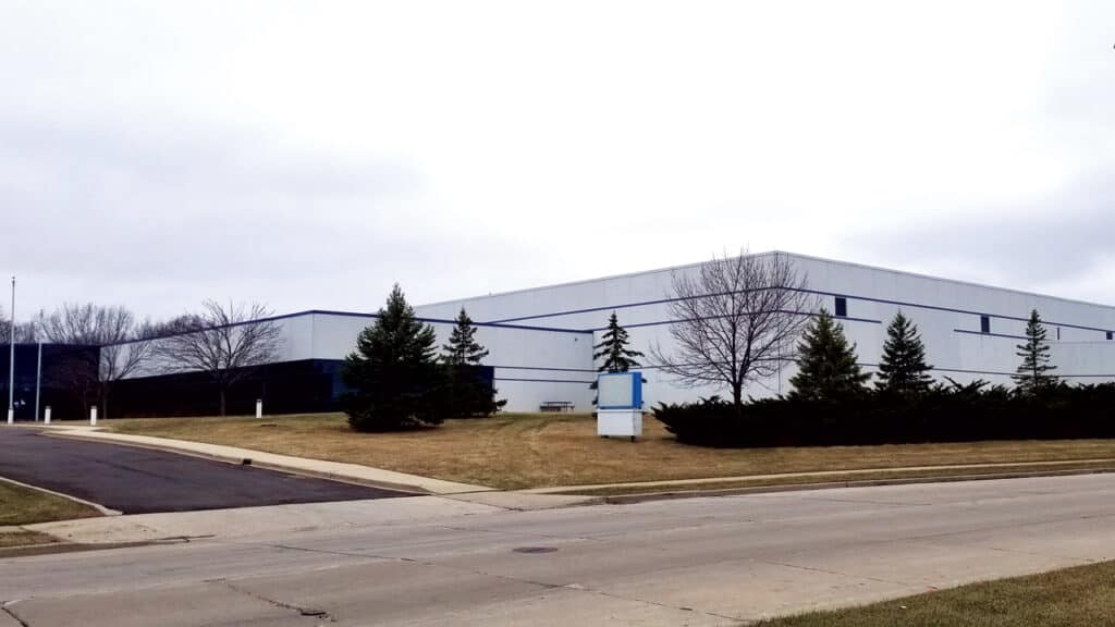 Featured Deal: Rebel Converting LLC’s new Milwaukee HQ