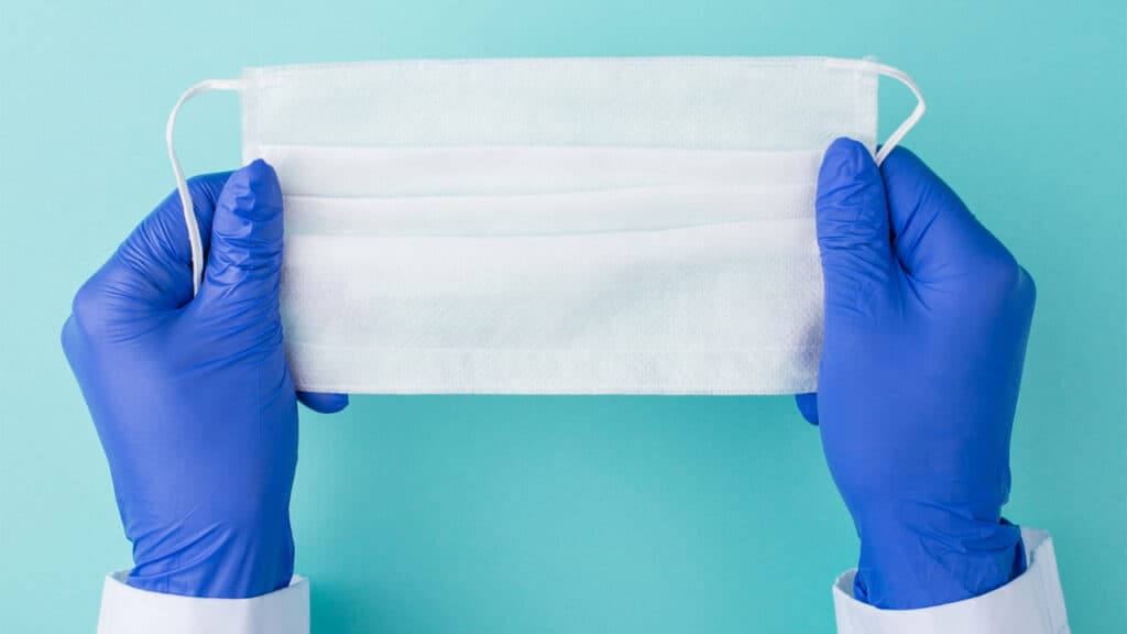 Some banks requiring customers to wear masks in lobbies