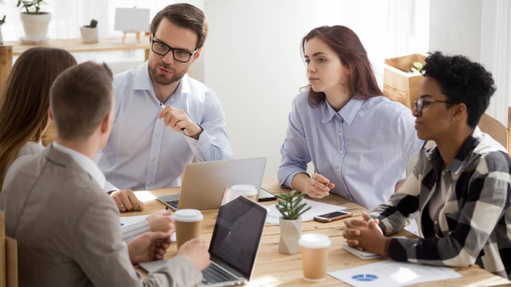 The need to engage — or reengage — white men in diversity and inclusion ...