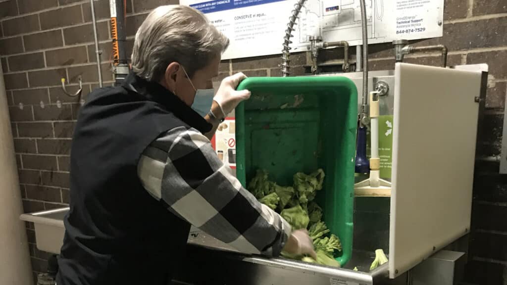 Sendik’s Grind2Energy system reduces company’s carbon footprint