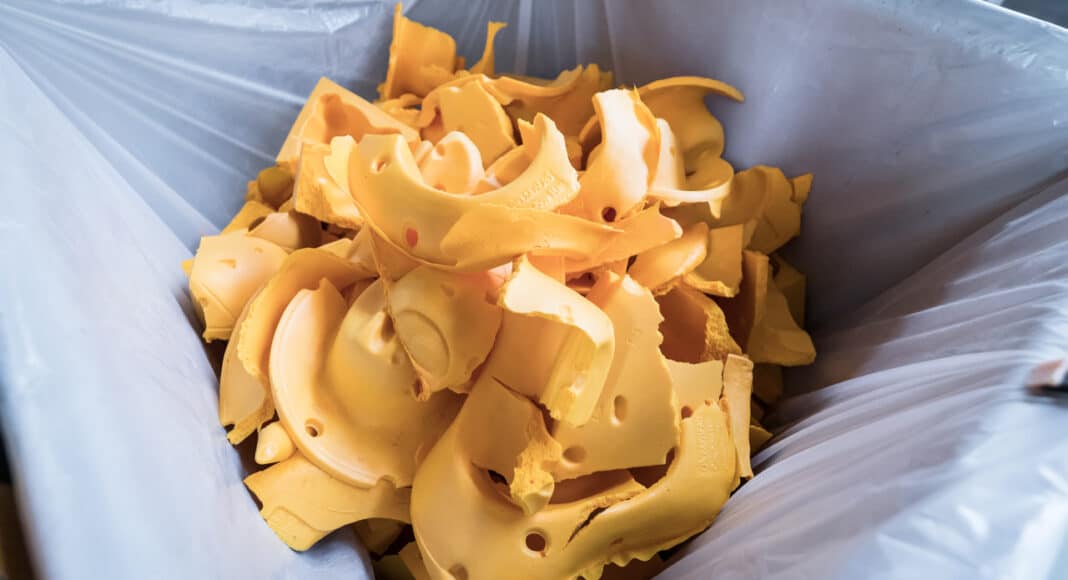 Behind the scenes: Making cheeseheads at Foamation