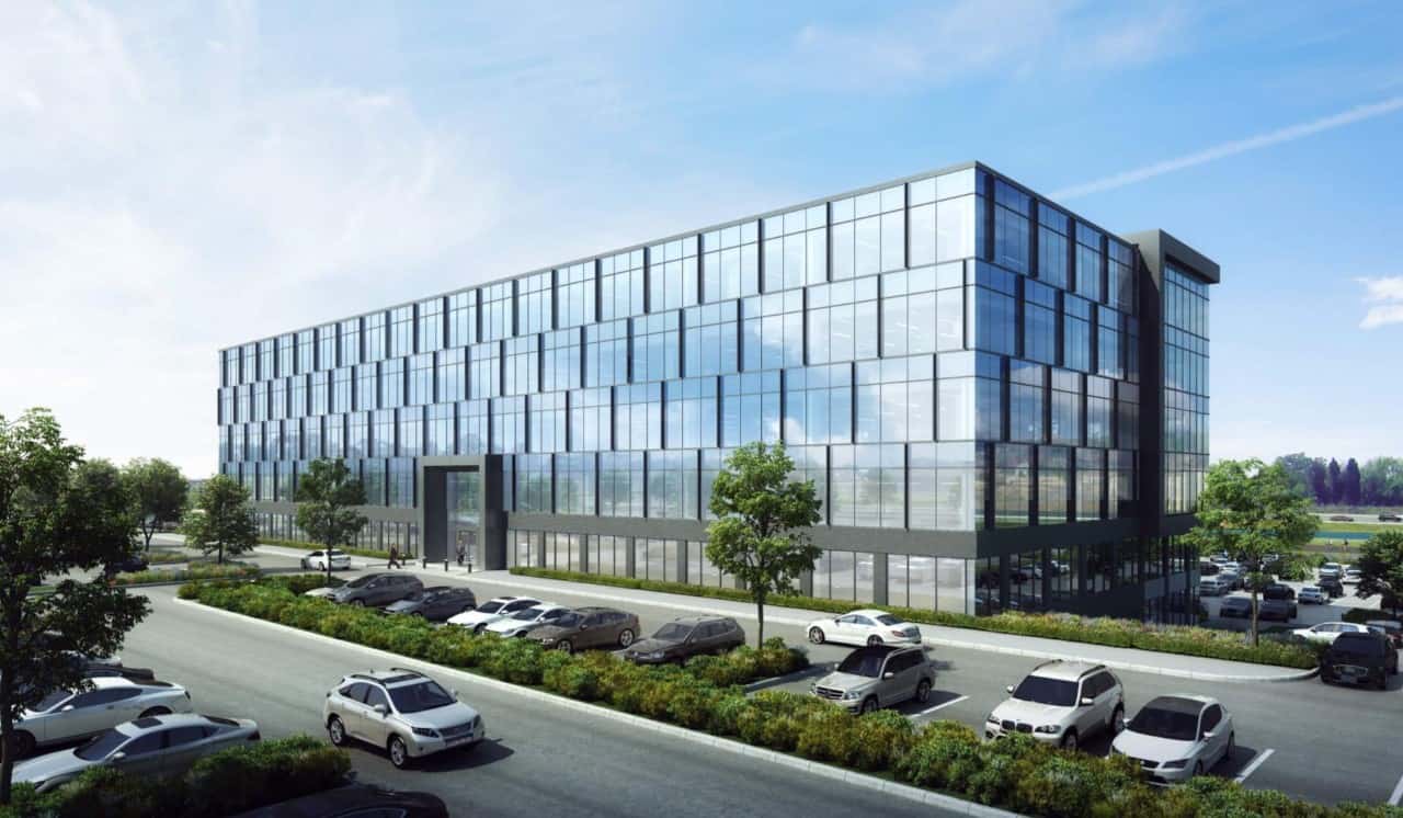 Milliman to anchor office building at Irgens' The Corridor development ...
