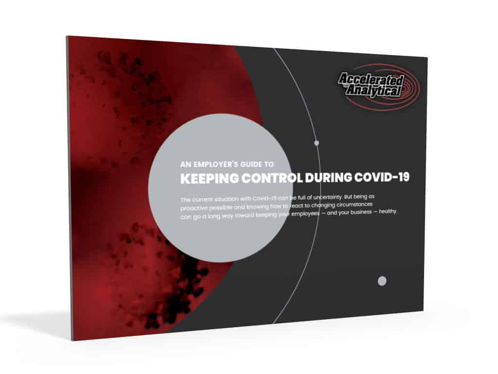 Employer's Guide to Keeping Control During COVID-19
