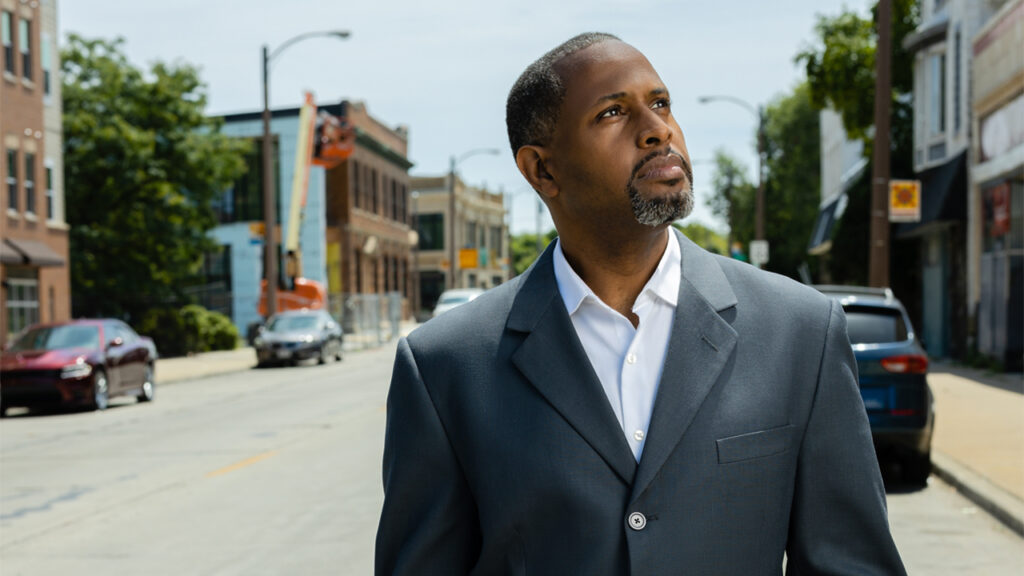 Deshea Agee stepping down as King Drive BID executive director