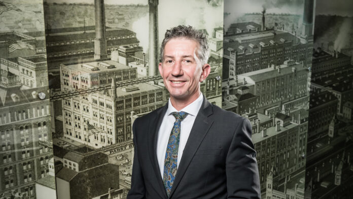 The interview: Mark Kessenich