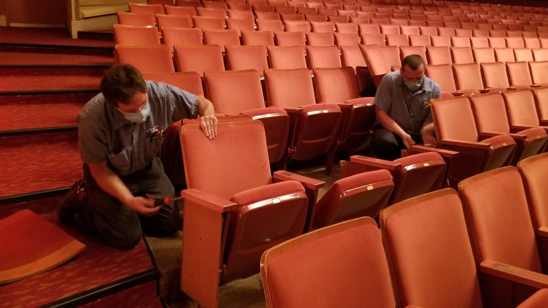 Marcus Center will showcase Uihlein Hall renovations at in-person ...