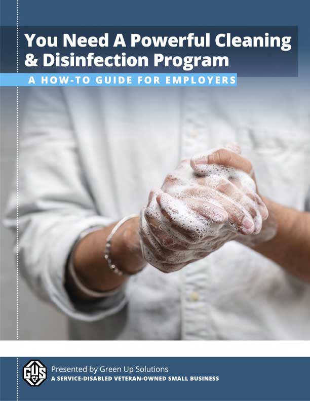 How to Set Up a Powerful Cleaning & Disinfection Program