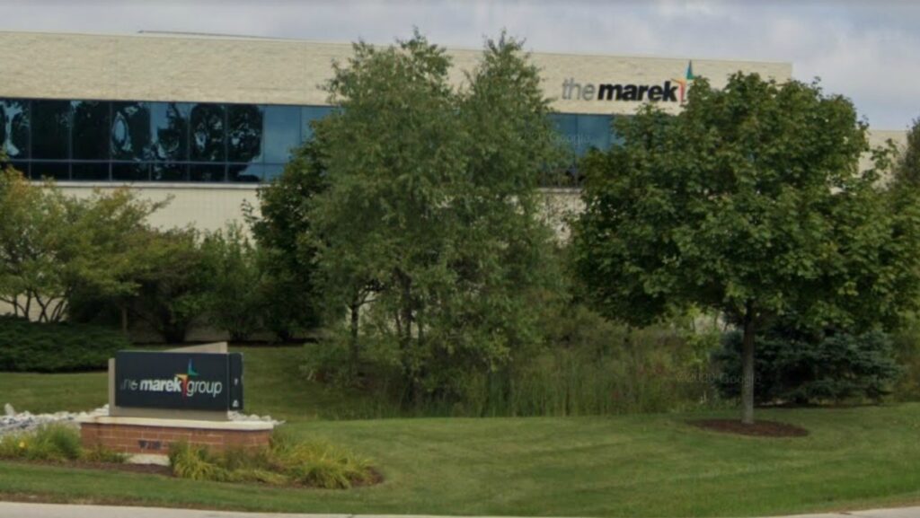 Marek Group acquires Ecker Envelope