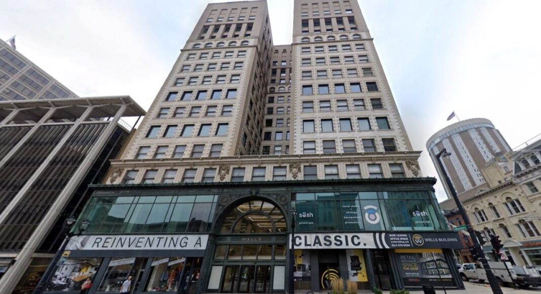 Wells Building in downtown Milwaukee sold for $7.25 million