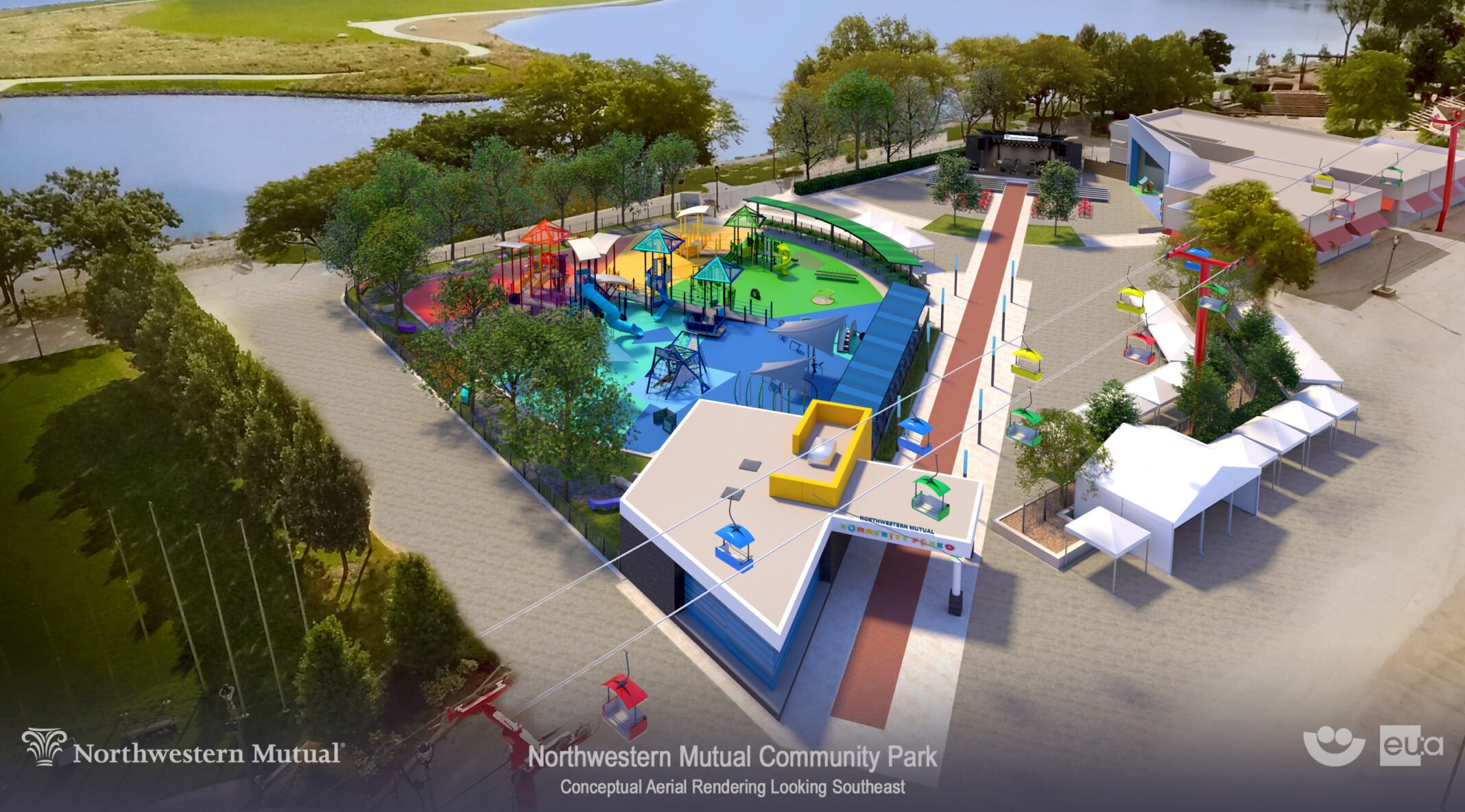 Kids' play area on Summerfest grounds to be redeveloped into community park