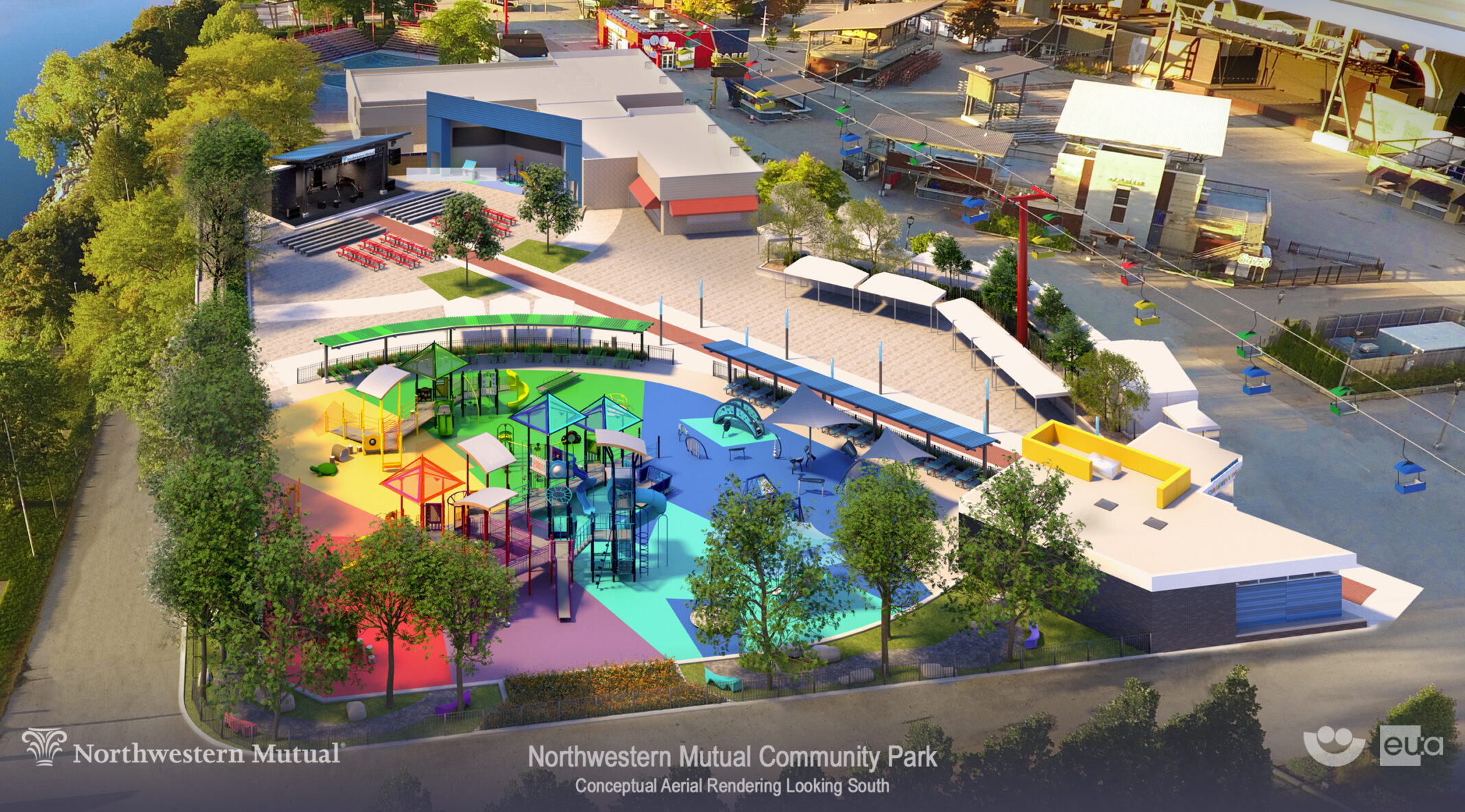 Kids' play area on Summerfest grounds to be redeveloped into community park