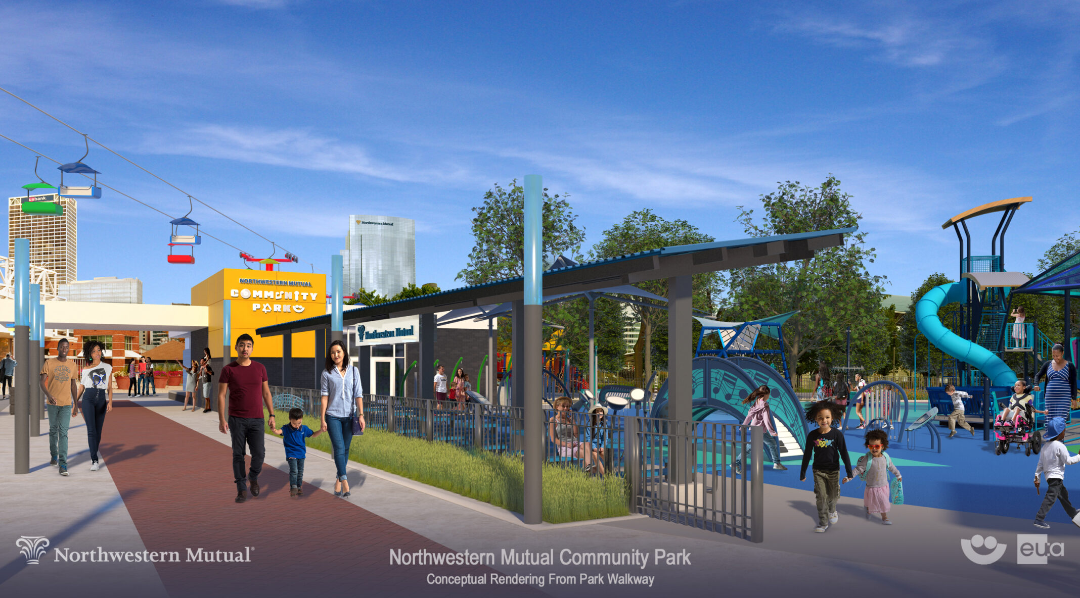 Kids' play area on Summerfest grounds to be redeveloped into community park
