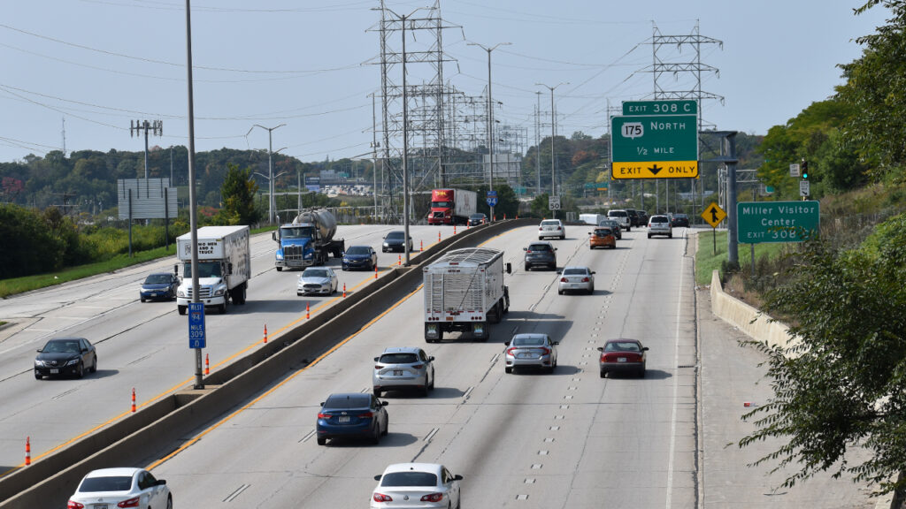I-94 east-west expansion, redesign gains federal approval