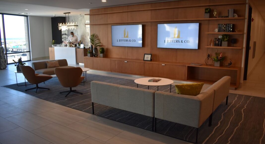 Jeffers reveals Huron Building in downtown Milwaukee, with anchor ...