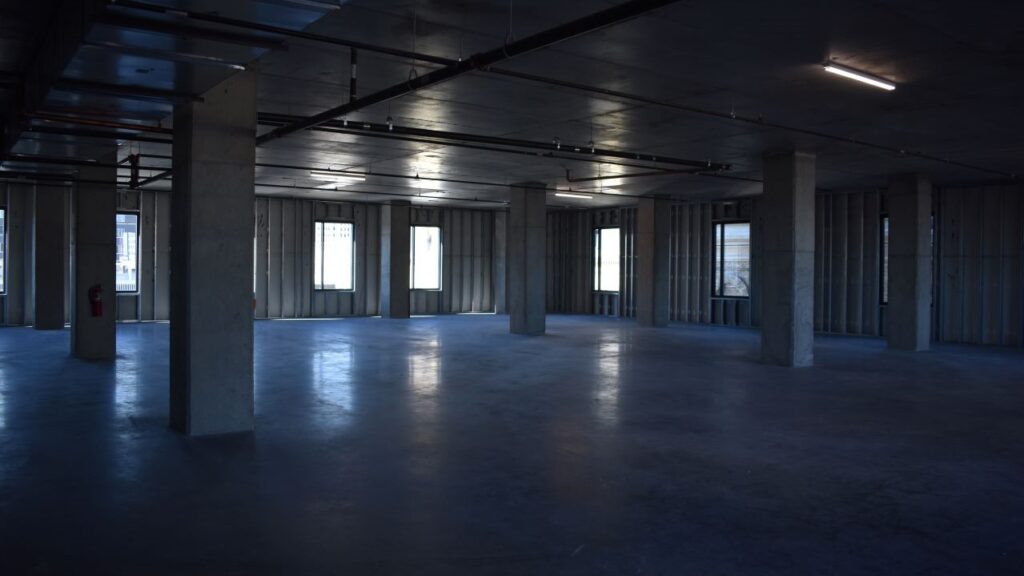 Jeffers reveals Huron Building in downtown Milwaukee, with anchor ...