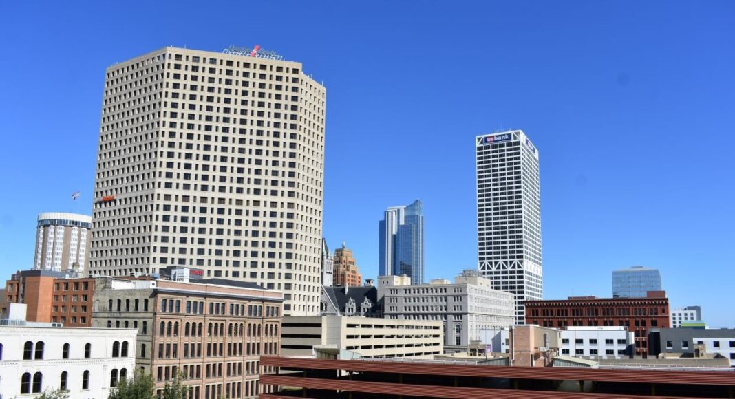Jeffers reveals Huron Building in downtown Milwaukee, with anchor ...