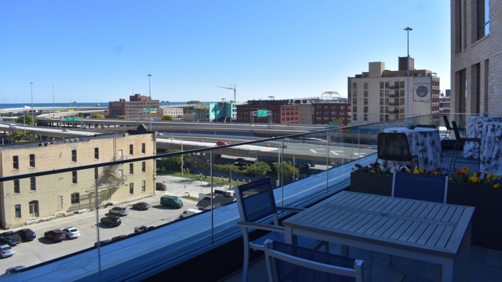 Jeffers reveals Huron Building in downtown Milwaukee, with anchor ...