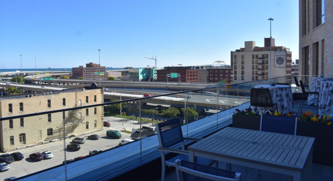 Jeffers reveals Huron Building in downtown Milwaukee, with anchor ...