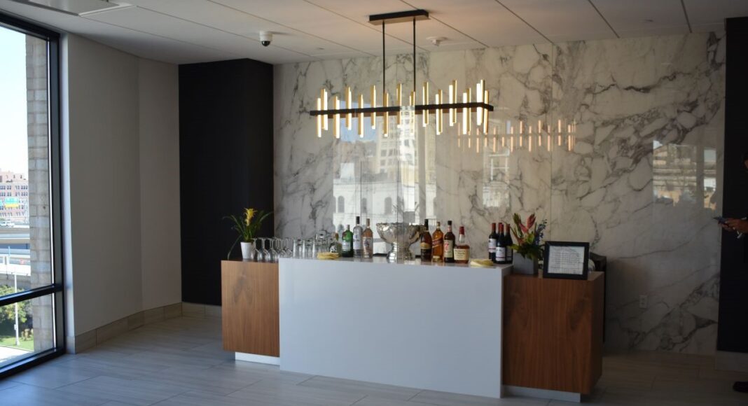 Jeffers reveals Huron Building in downtown Milwaukee, with anchor ...