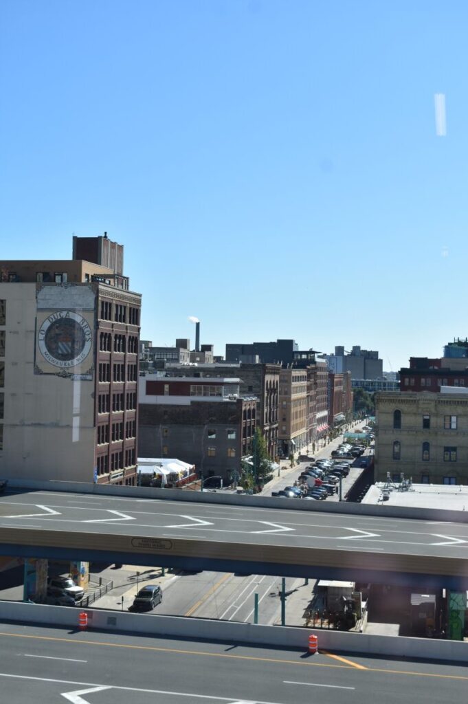 Jeffers reveals Huron Building in downtown Milwaukee, with anchor ...