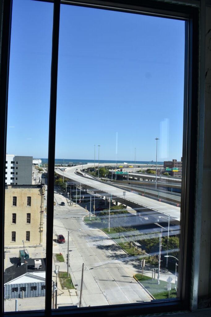 Jeffers reveals Huron Building in downtown Milwaukee, with anchor ...