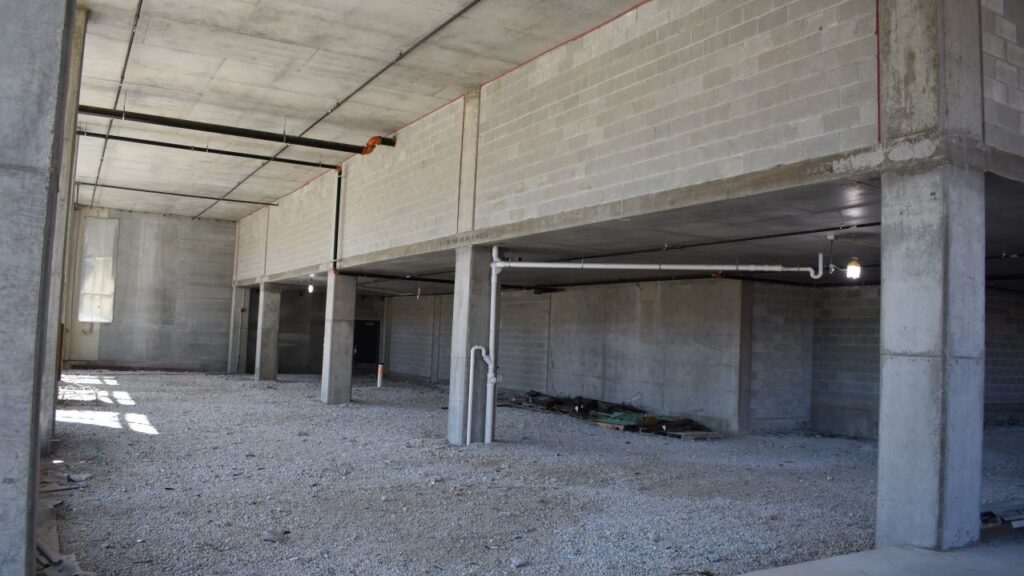 Jeffers reveals Huron Building in downtown Milwaukee, with anchor ...