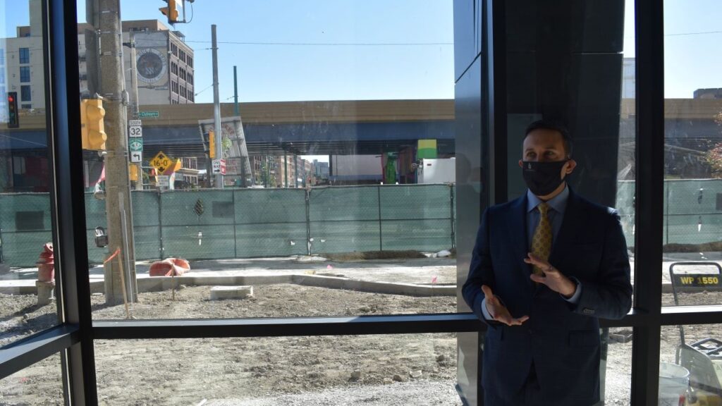 Jeffers reveals Huron Building in downtown Milwaukee, with anchor ...