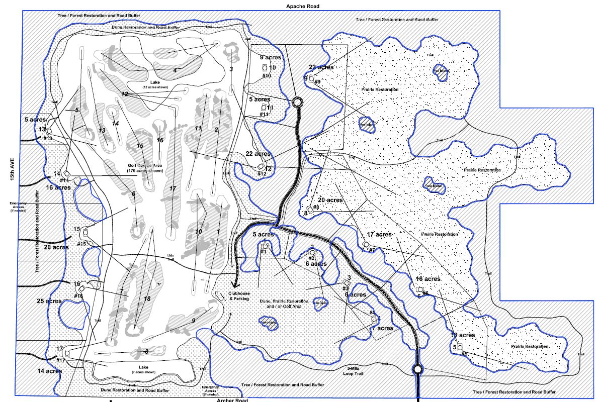 Sand Valley developer planning another 18-hole golf course at resort