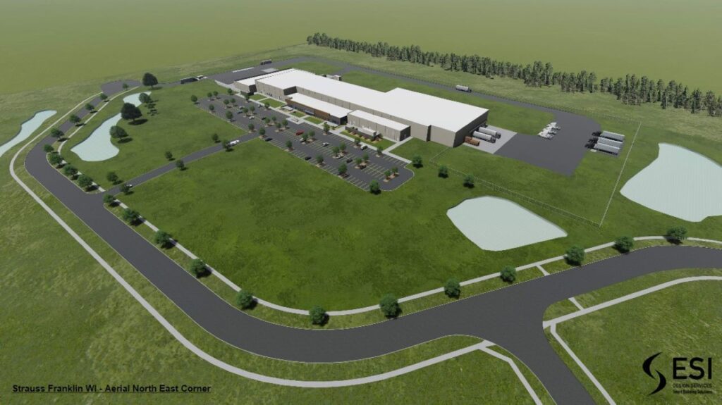 Strauss Brands drops plans for new slaughterhouse in Franklin