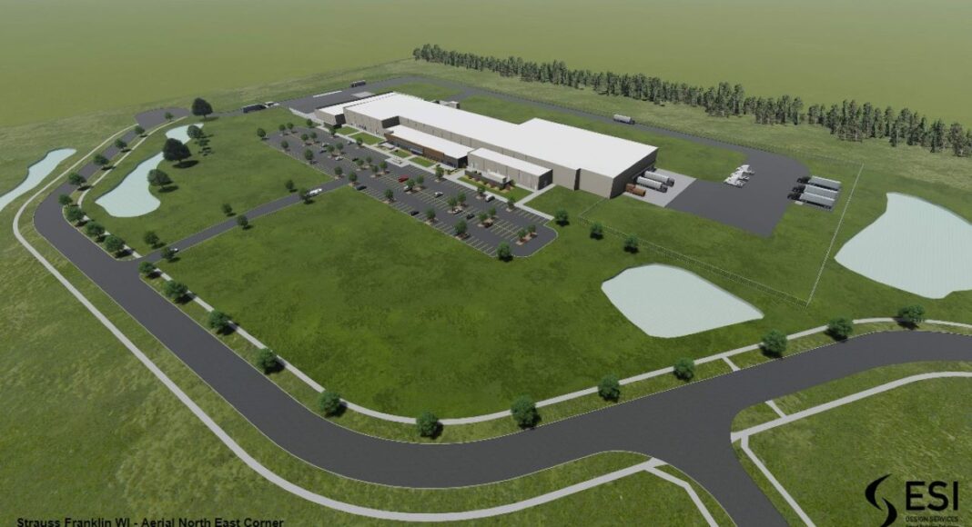 Strauss Brands drops plans for new slaughterhouse in Franklin