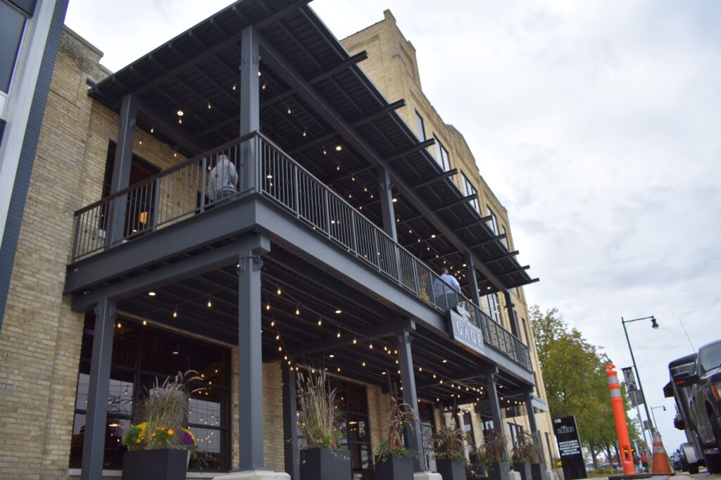 See photos: The Gage, a West Allis event venue developed by Cobalt ...