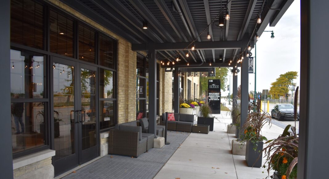 See photos: The Gage, a West Allis event venue developed by Cobalt ...